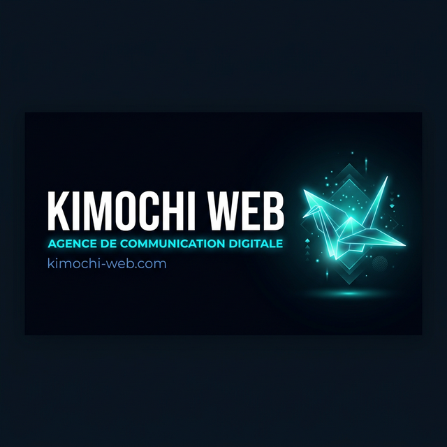 Kimochi Web | Création de site web sur mesure & Stratégies Digitales